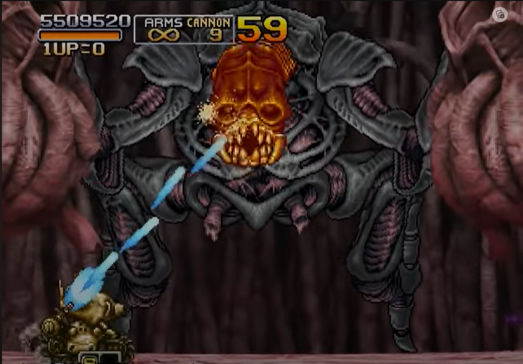 Metal Slug — The Remarkable Era of 2D Pixel Shooter | Mugen Milano