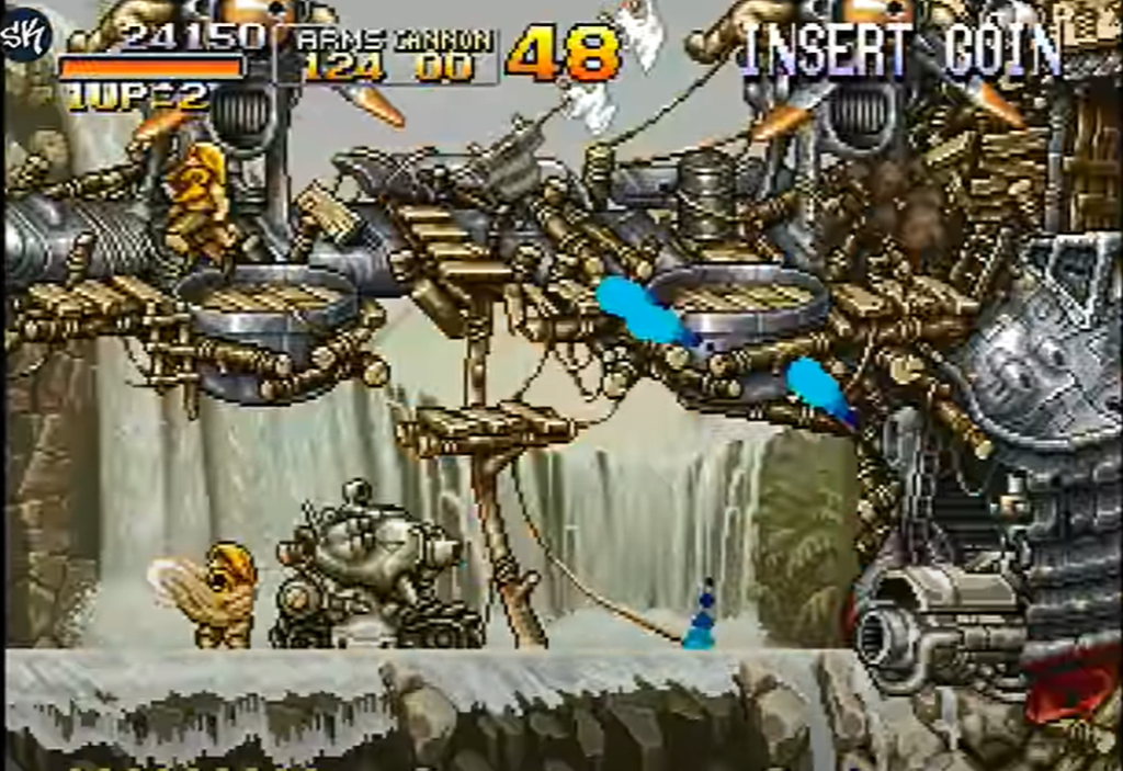 Metal Slug — The Remarkable Era of 2D Pixel Shooter | Mugen Milano