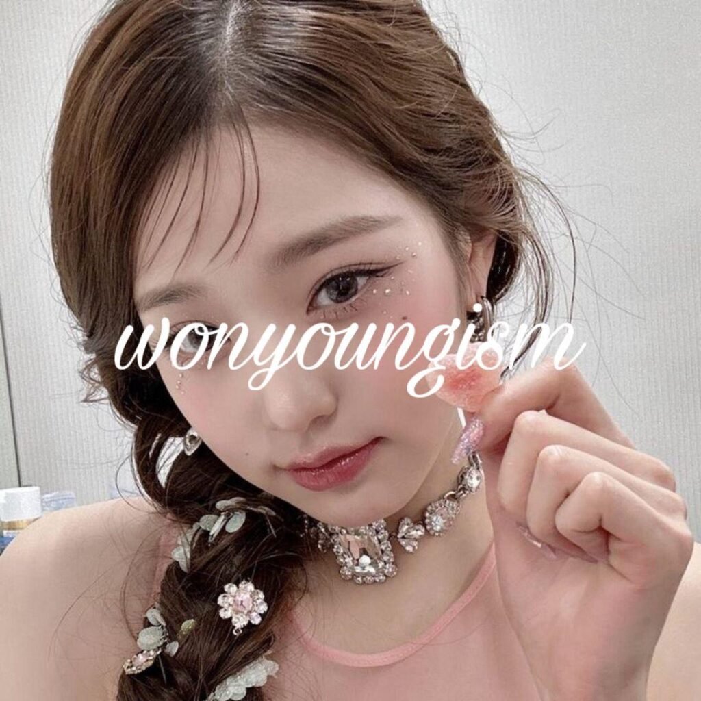 A Self-Care Saga: Wonyoungism – Elevating Self-Care and Personal ...