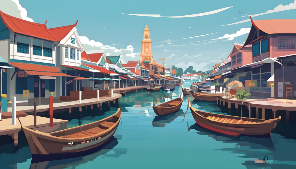 Melaka: The Start Of A Reset Beginning | Mugen Milano