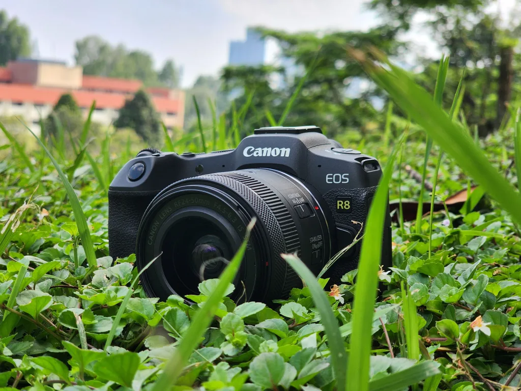 Canon EOS R8 Review: What Makes This Camera Special?