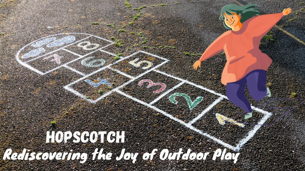 6 Ways Hopscotch Unleashes the Thrill of Outdoor Adventure | Mugen Milano