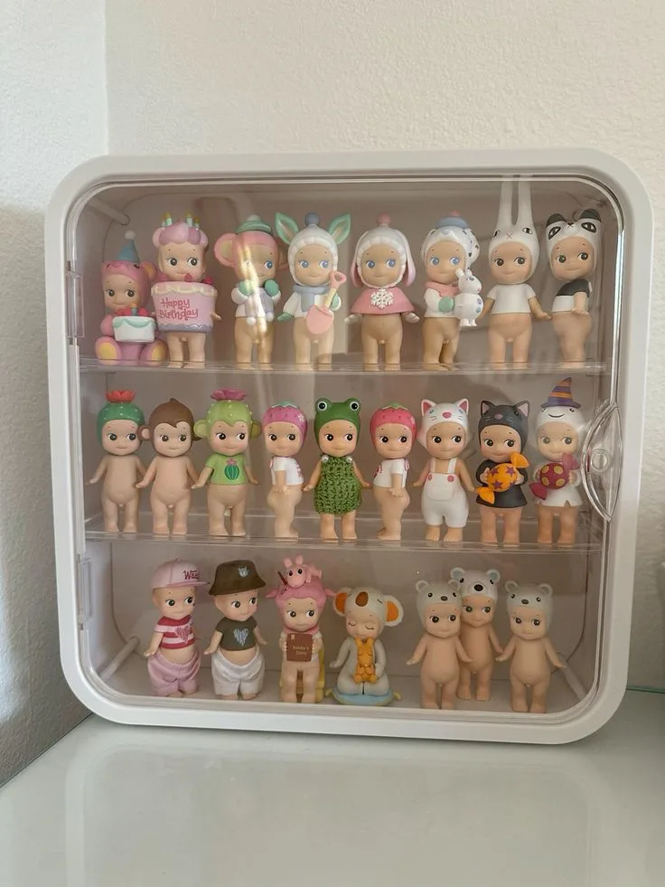 Unpacking the Magic: The Rise of Sonny Angel Collectibles | Mugen Milano