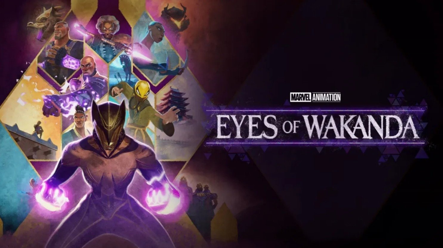 3 Reasons Why ‘Eyes of Wakanda’ Pretty Mid (and 1 Reason It’s STILL ...